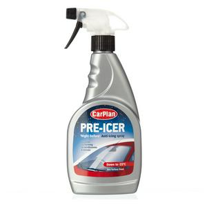 Carplan Pre-icer Trigger 500ml – Decwells