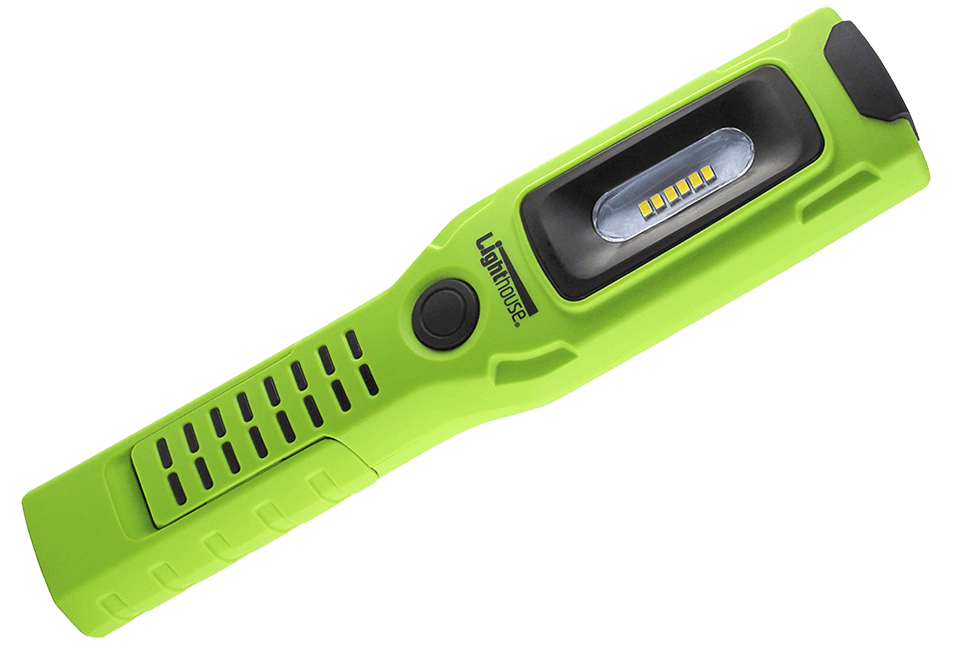 Lighthouse Elite Rechargeable LED Inspection Light 600 Lumens – Decwells