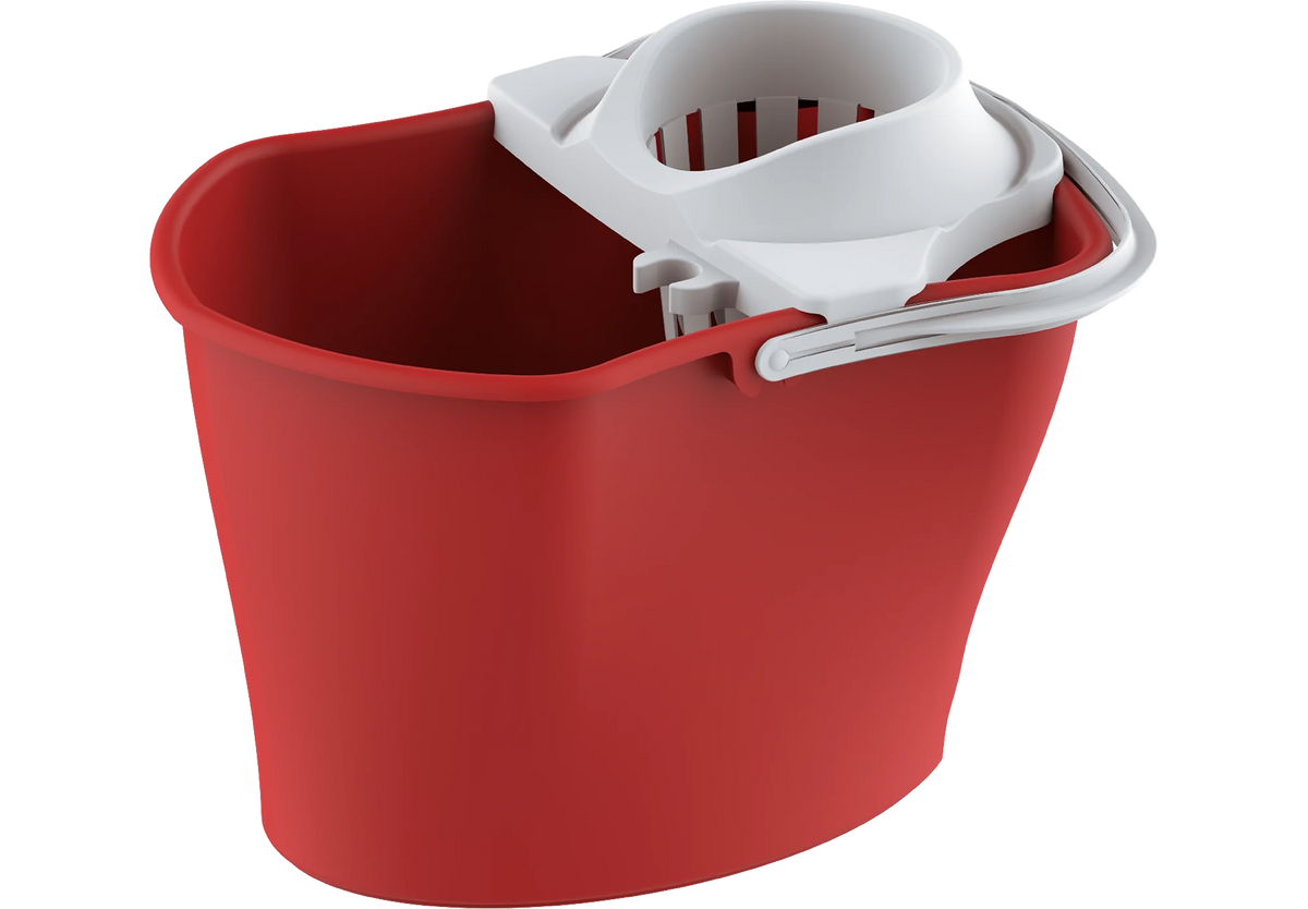 LORDOS PLASTIC MOP BUCKET ASSORTED – Decwells