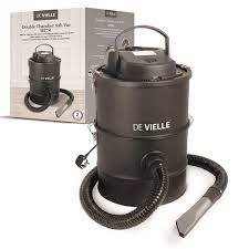 De Vielle Double Chamber Ash Vacuum 1200W – Decwells